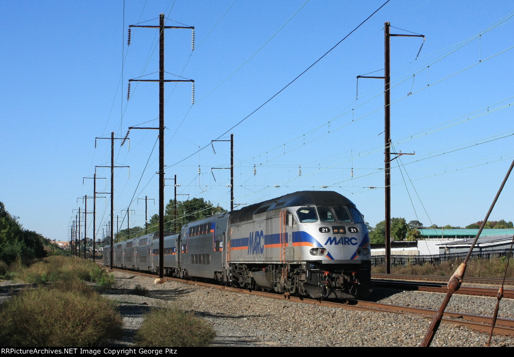 At the Middle River transpositions